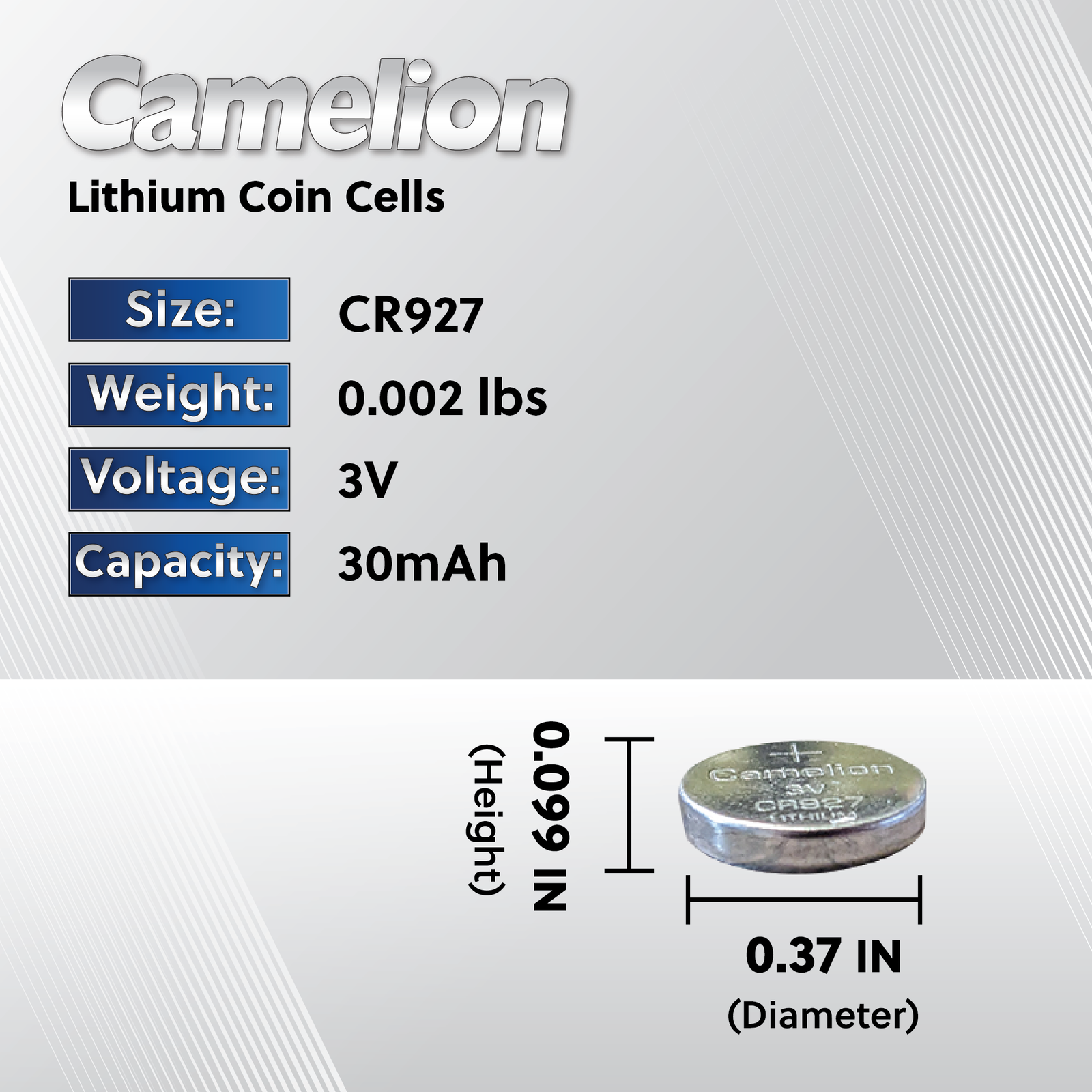 Coin Cell – Batteries 4 Stores
