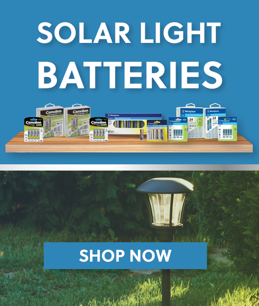 Battery Supply & More for Stores – Batteries 4 Stores