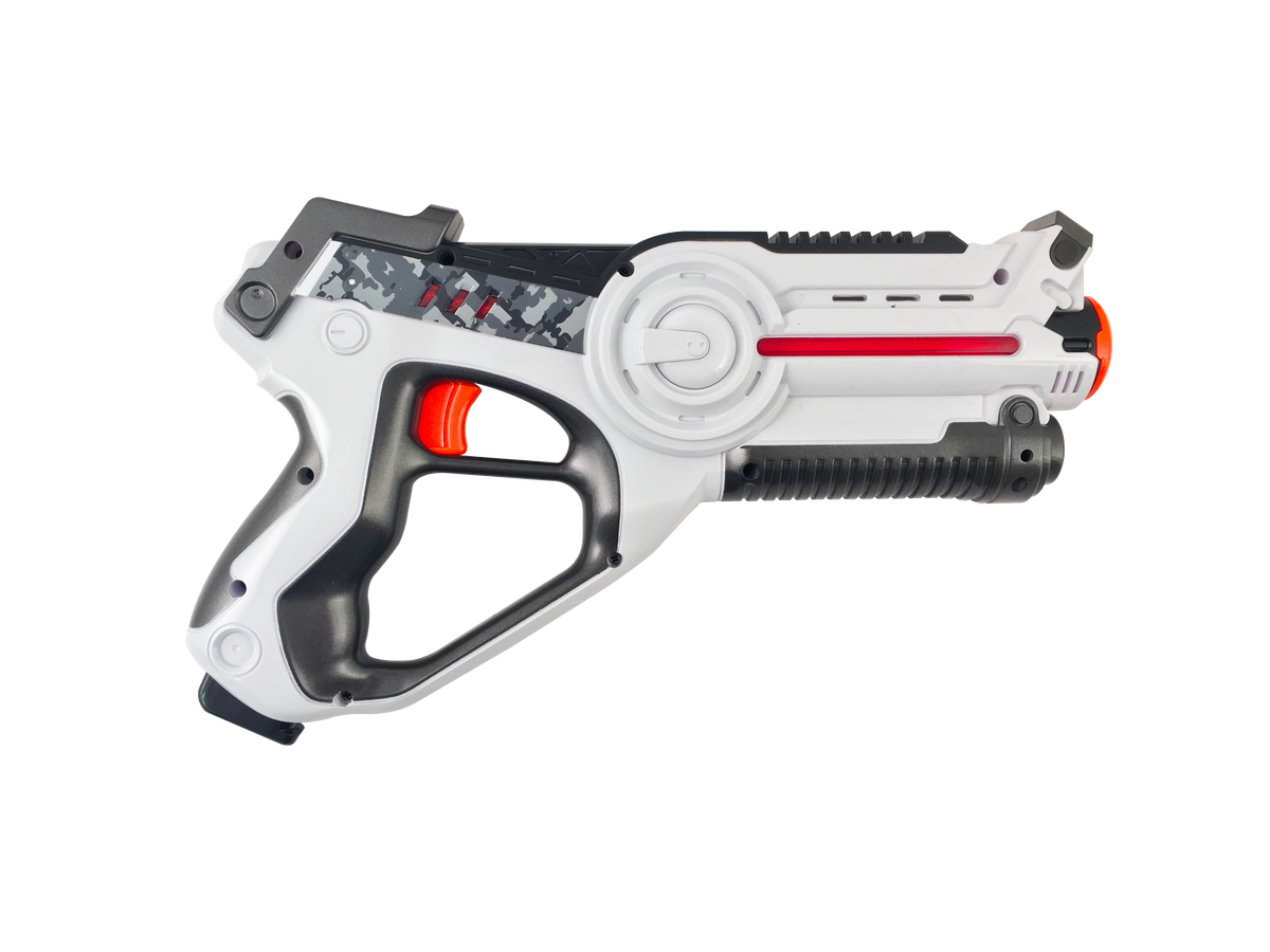 Laser Tag Gun Set - Set of Four – Batteries 4 Stores