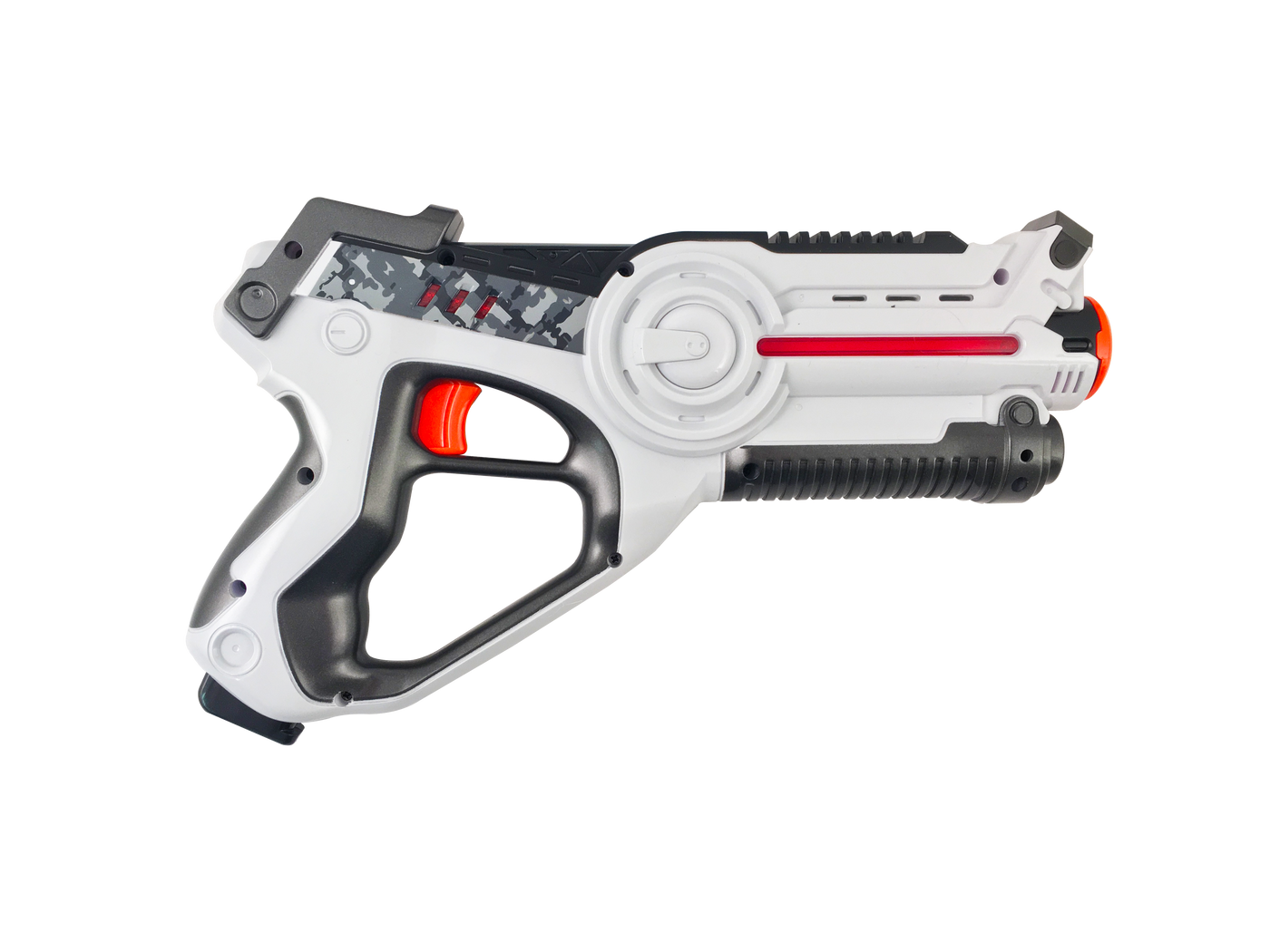 Laser Tag Gun Set - Set of Four – Batteries 4 Stores